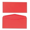 Quality Park, QUA11134, No. 10 Red Business Envelopes, 25 / Pack, Red ...