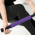 TOUMENY Gear Massage Stick, Deep Tissue Fascia Roller for Muscle ...