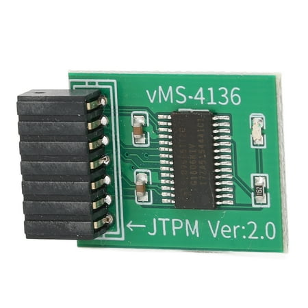 TPM 2.0 Encryption Security Module, Discrete Processor TPM 2.0 Security ...