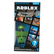 Roblox Series 12 Mystery Figure 1-Pack, Includes Exclusive Virtual Item ...