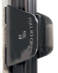 Shower Enclosures America RV Mirror Door Travel Latch - Set Two - BL ...