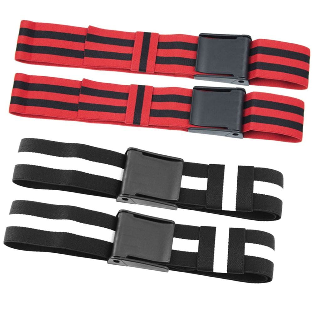 2Pairs Leg Sports Accessories Fitness Arm Women Glutes Blood Flow ...