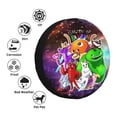 Garden Monster Animal Banban Tire Cover Cartoon Weatherproof Universal ...