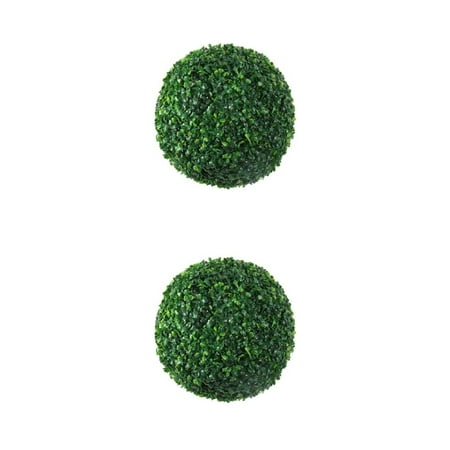 Wweixi Faux Flowers And Plants For Versatile Artificial Grass Dome Ball ...