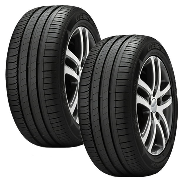 PAQUETE DE 2 LLANTAS 205/55 R16 ZWARTHZ KINERGY ECO M+S 91V | Bodega Aurrera en línea