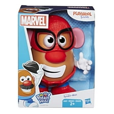 Mr. Potato Head Party Spud Toy Figure with 20 Pieces, for Kids Ages 2 ...