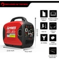 A-IPower 2000 Watt Dual Fuel Power Inverter - Walmart.com