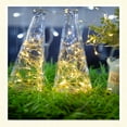 String Lights, Waterproof Led String Lights, Battery Operated Tiny ...