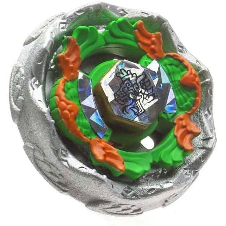 Morte Quetzalcoatl Beyblade 2012 New Metal Fight Beyblade 4d BB119