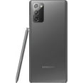 Samsung, Galaxy Note 20 5G Cellphone, N981U, Mystic Gray - Walmart.com