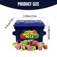 Big Discoveries Dumpster Dice - Fast-Paced Family Dice Game Fast-paced Excitement for The Whole ...
