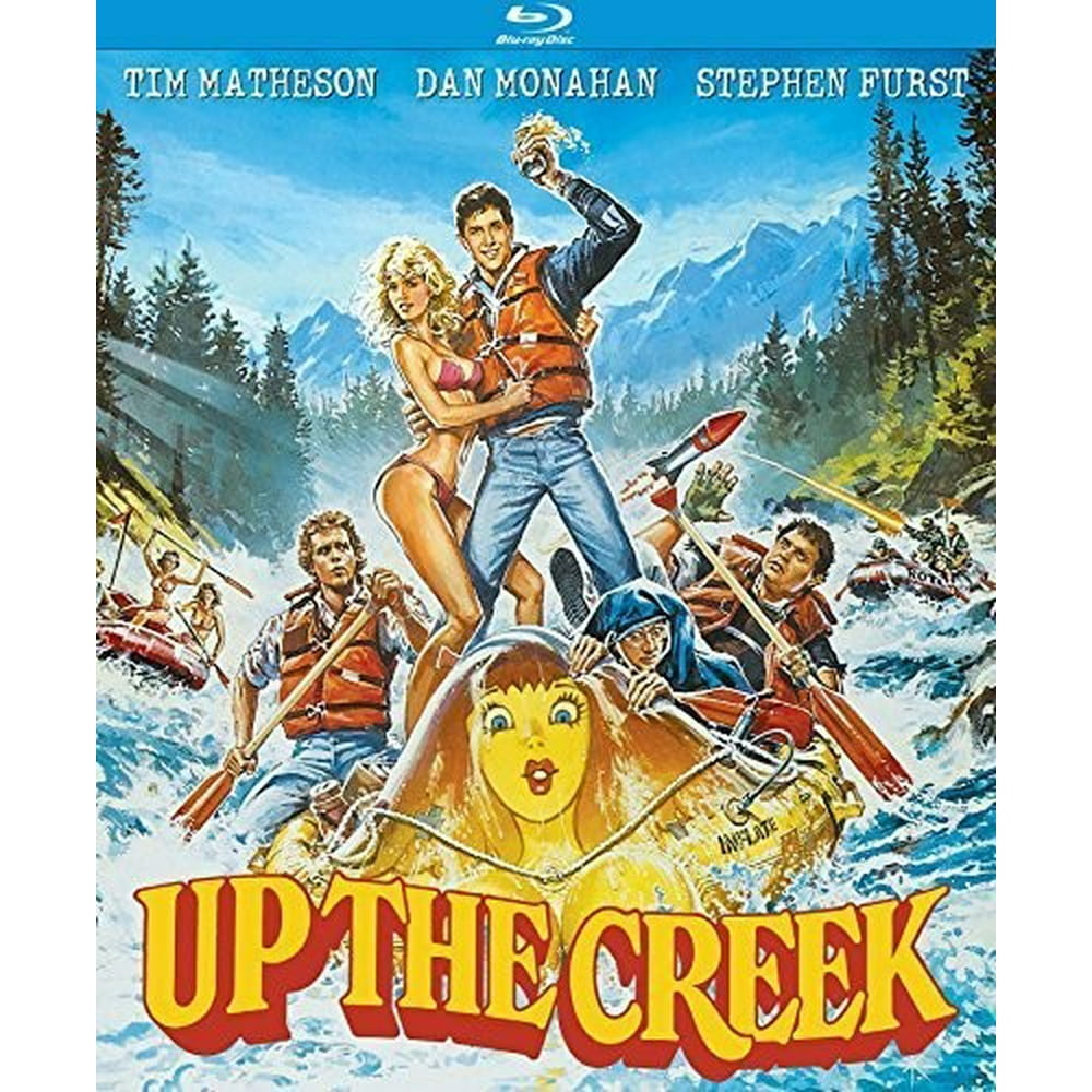 Up the Creek (Blu-ray) - Walmart.com - Walmart.com