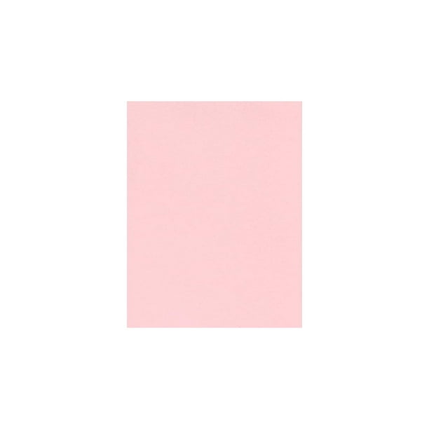 8 1/2 x 11 Paper - Candy Pink (1000 Qty.) - Walmart.com