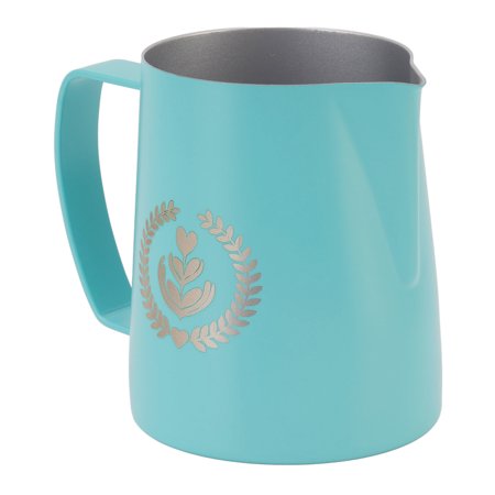 Coffee Art Cup Stainless Steel Coffee Cup Milk Frothing Cup Pointed ...