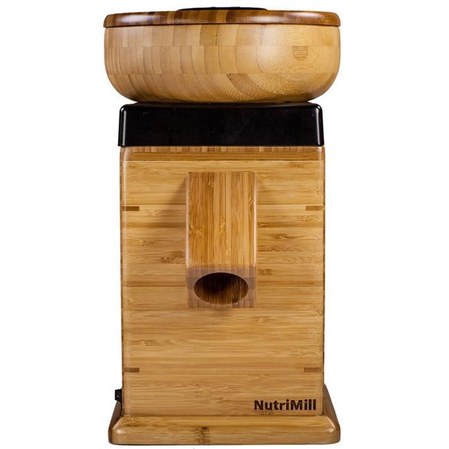 Click here for Nutrimill 789000 Harvest Grain Mill - Corundum Mil... prices