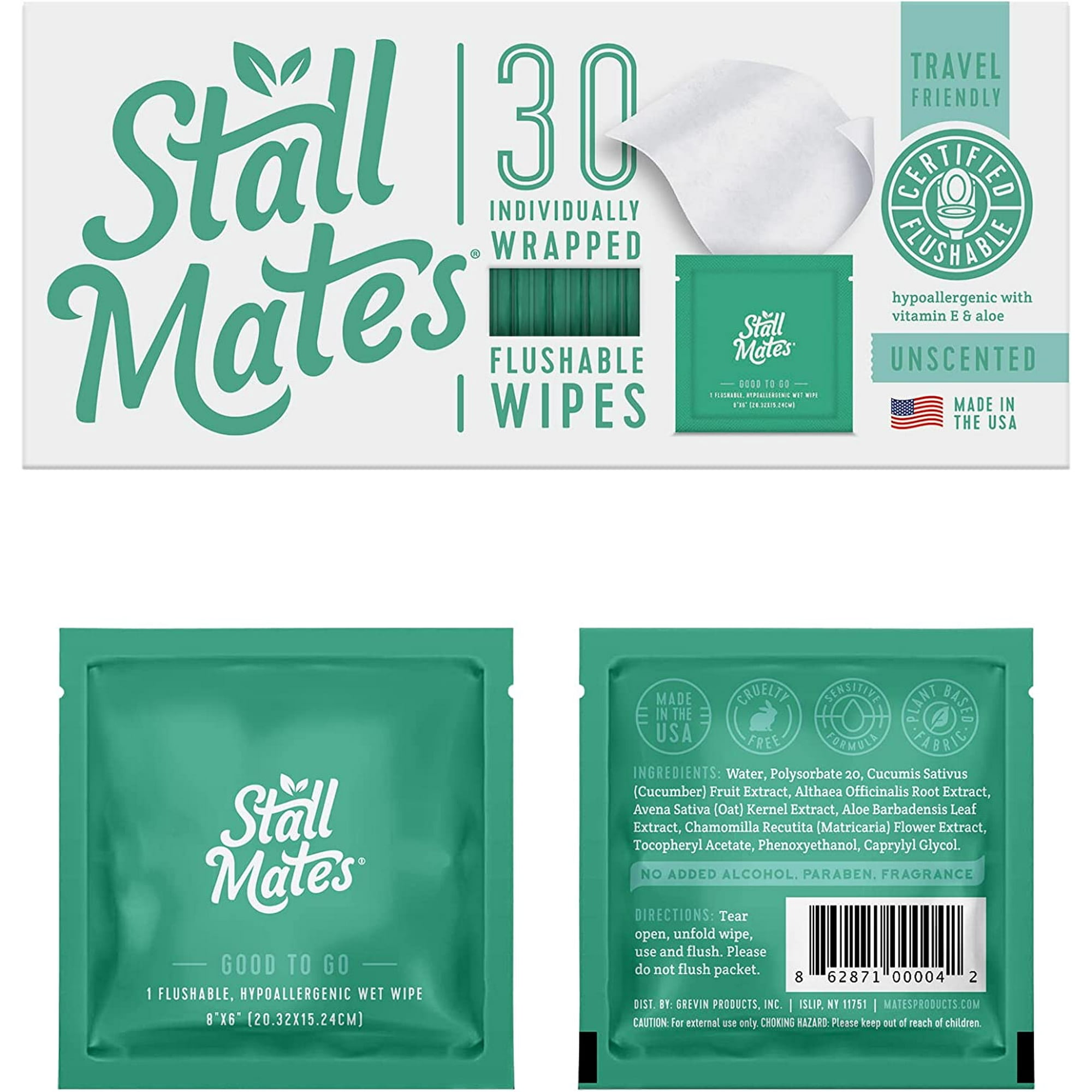 Click here for Gfdyree: Flushable  Individually Wrapped Wipes For... prices