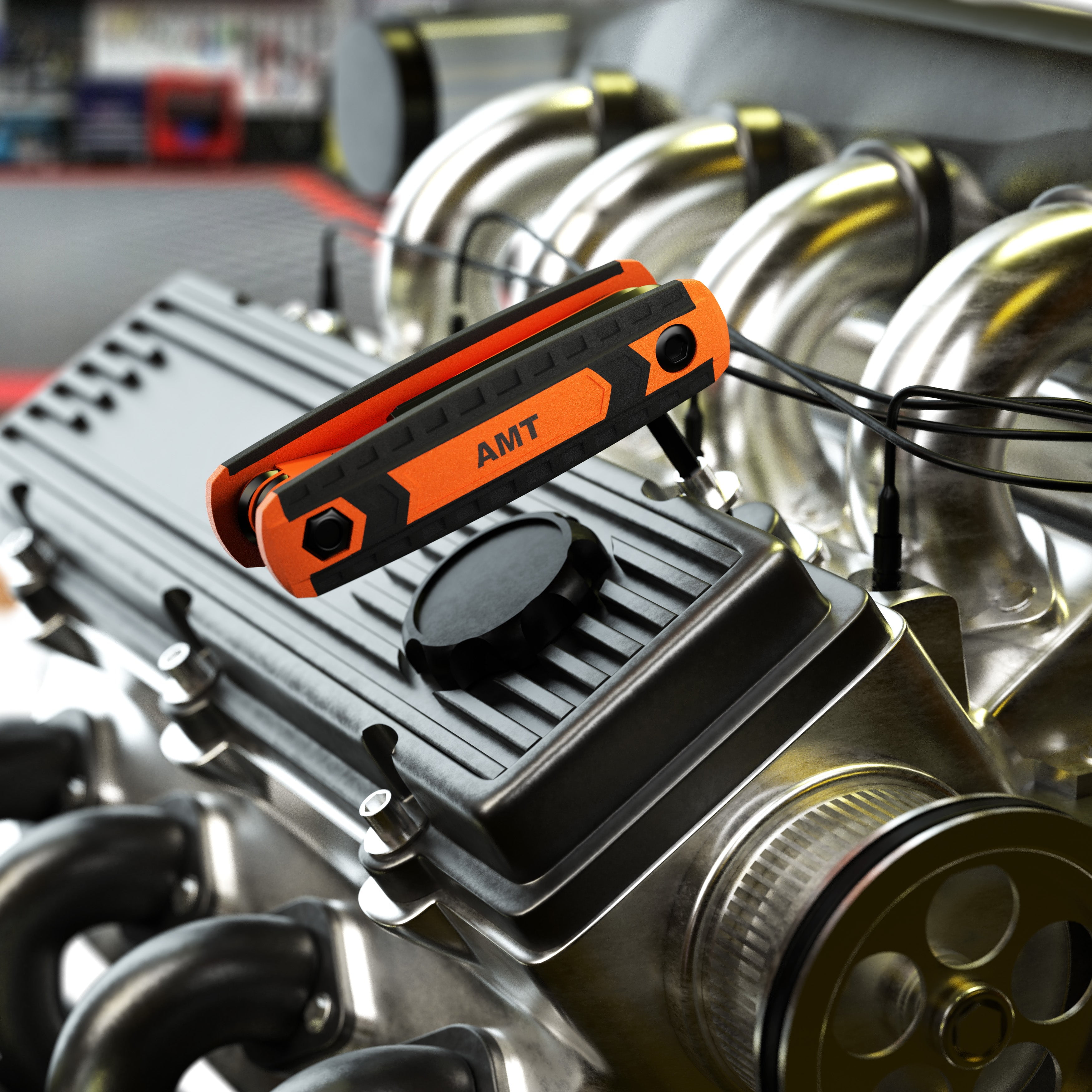 25 pc American Mutt Folding Allen and Torx Clé Set Maroc | Ubuy