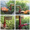 Youthyao Rack Ground Bracket Fishing Equipment Fishing Gear Portable ...
