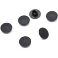 Lot Of 6 Pack Black Analog Joystick Stick Cap Cover Button For PSP 1000 ...