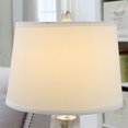 Cardinal 27.5" Brushed Nickel Table Lamp - Walmart.com