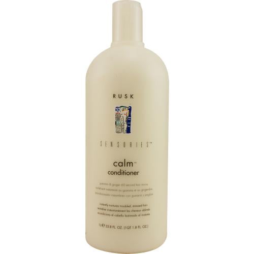 RUSK CALM Conditioner Guarana & Ginger 33.8 OZ - Walmart.com