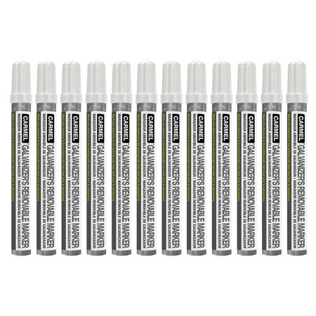 Galvanizer's Removable Paint Marker - Box of 12 - Walmart.ca