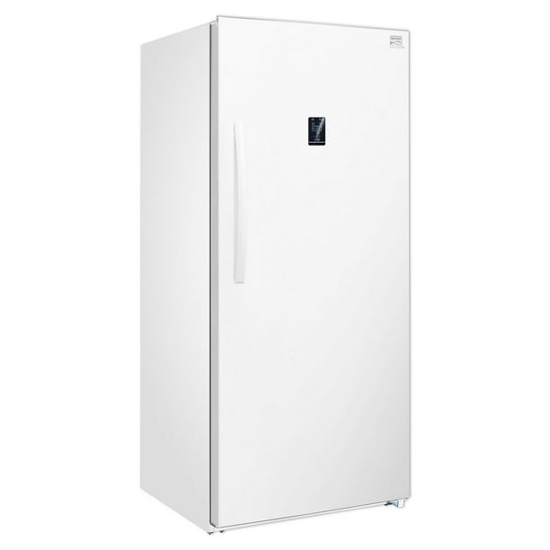 Kenmore 14 Cu. Ft. Convertible Upright Freezer/Refrigerator, Garage ...