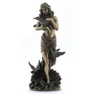 Veronese Design 11.5 Inch Aphrodite Rising from The Sea Greek Roman ...