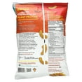 P-nuff Crunch Peanut Puffs, Vegan Snack, 4 oz, High Fiber, Plant ...