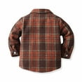 Lmnyox Flannel Shirt Jacket for Toddlers Baby boys Plaid Long Sleeve ... Lmnyox Flannel Shirt Jacket for Toddlers Baby boys Plaid Long Sleeve ...