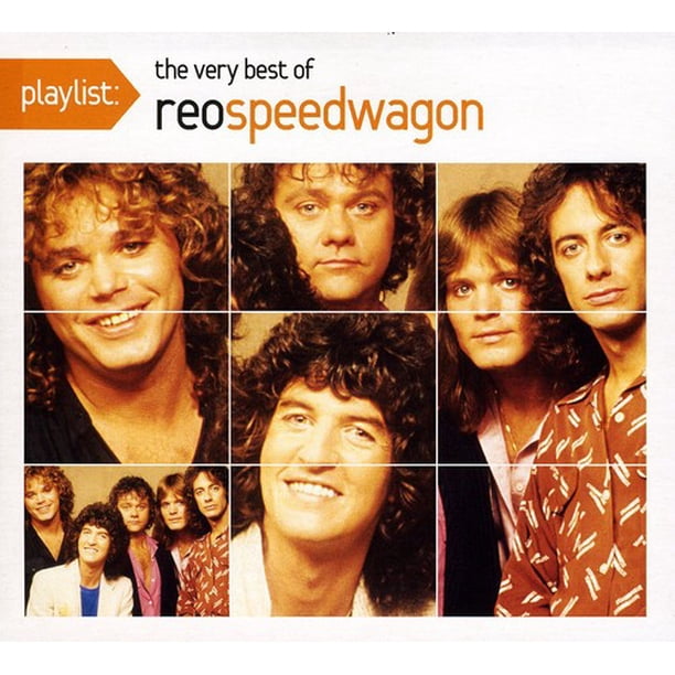Playlist: The Best of Reo Speewagon - Walmart.com