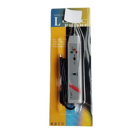 pitrice Probe Frequency Response TTL CMOS Tester Pulse Digital Testing ...