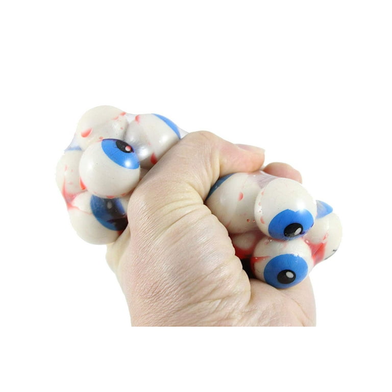 Disgusting Squishy Stress Ball Squishy Bead Pig Stress Ball 7cm | Kidz