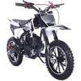 X-Pro Brand New VICTOR 40cc Gas Powered 4 Stroke Mini Pit Dirt Bike ...