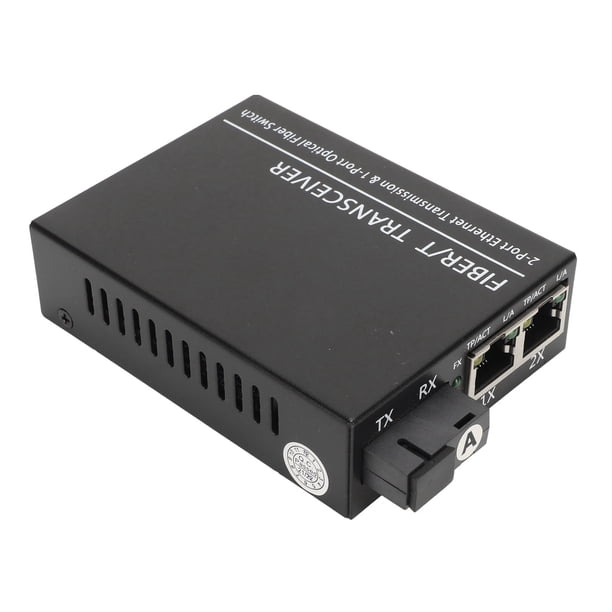 Transceptor óptico, Transceptor De Fibra Monomodo De Fibra única Para ...