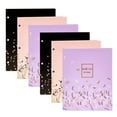 Pukka Pad Rochelle & Jess 3-Hole Punched 2-Pocket Portfolio Folders ...
