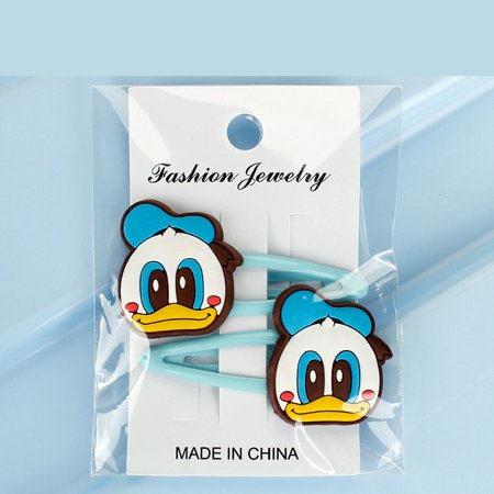 Disney Mickey Minnie Mouse filles accessoires de cheveux mignon dessin ...