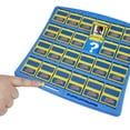 Guess Who? Board Game, Original Guessing Game for Kids, for 2 Players ...