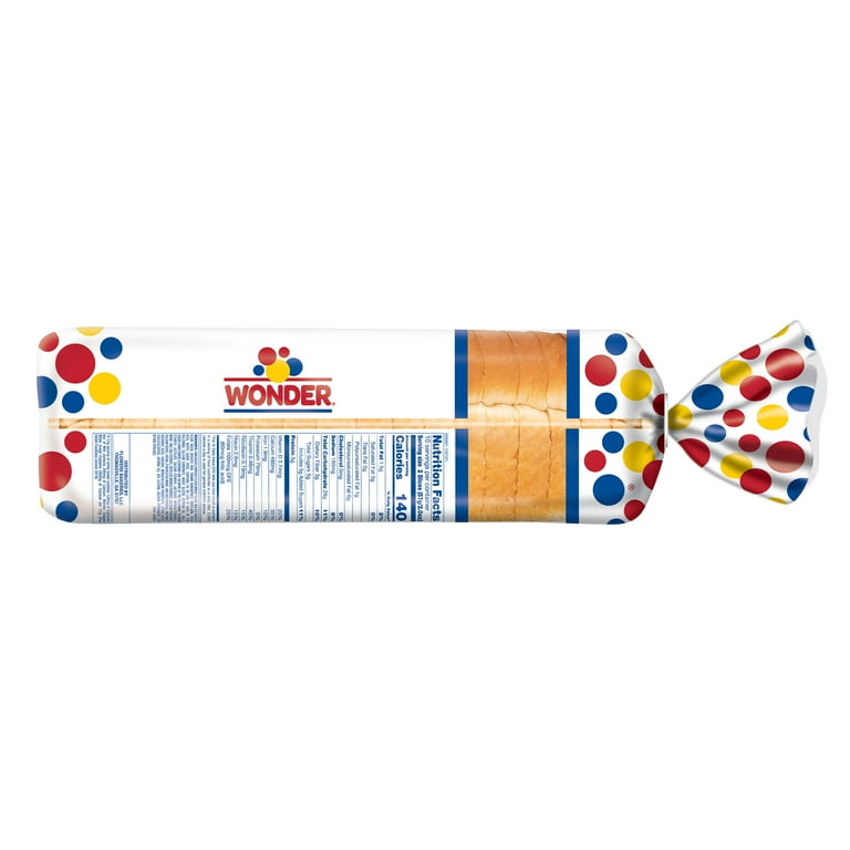 Wonder Bread White