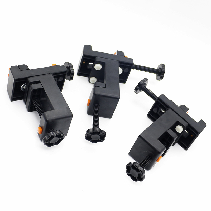 Welding & Soldering Mini Flat Clamp Table Jaw Bench Clamp Drill Press ...