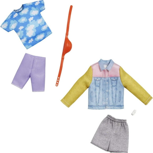 Ken Doll Clothes Sets