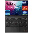 Lenovo ThinkPad X1 Carbon AI Business Laptop 14.0in Touchscreen WUXGA ...