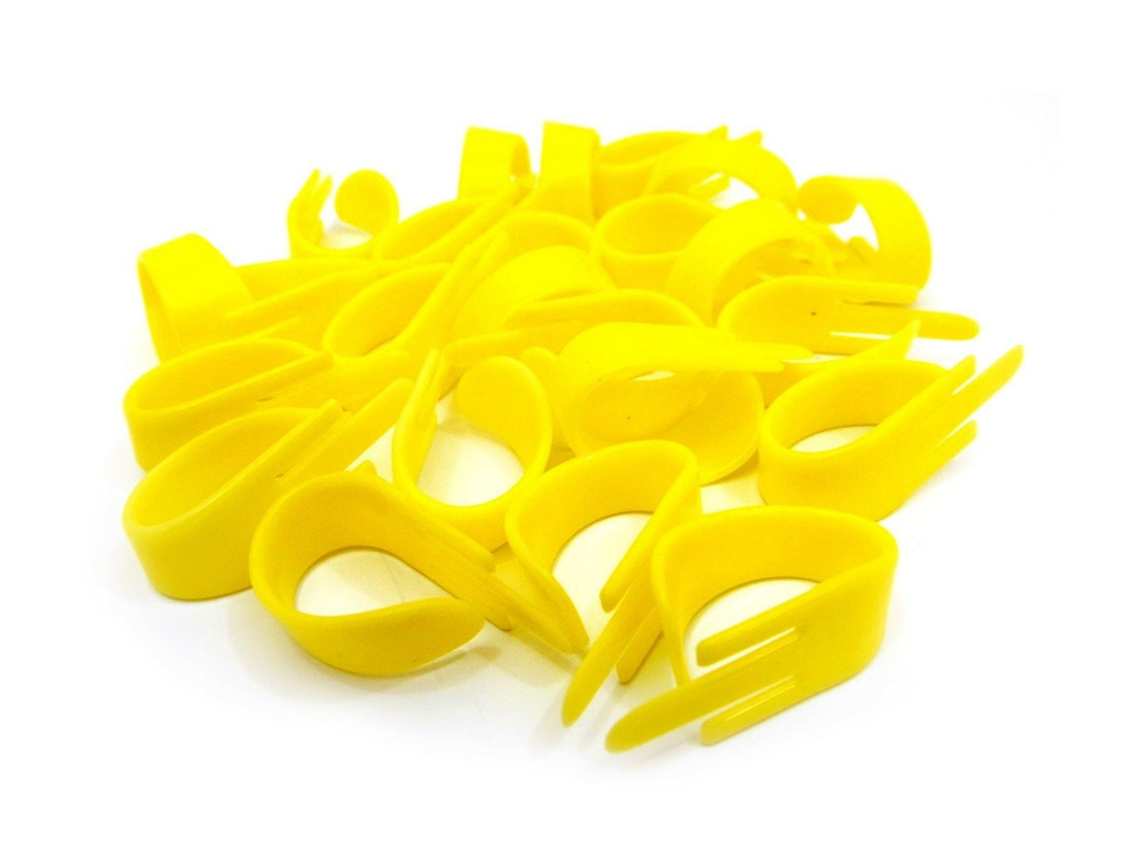 Fred Kelly Thumb Picks Speed Picks 24 Pack Delrin Light LARGE - Walmart.com