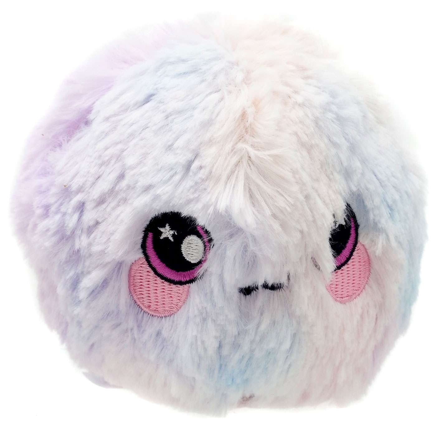 Squeezamals Frances Fuzzy Plush (No Packaging) - Walmart.com