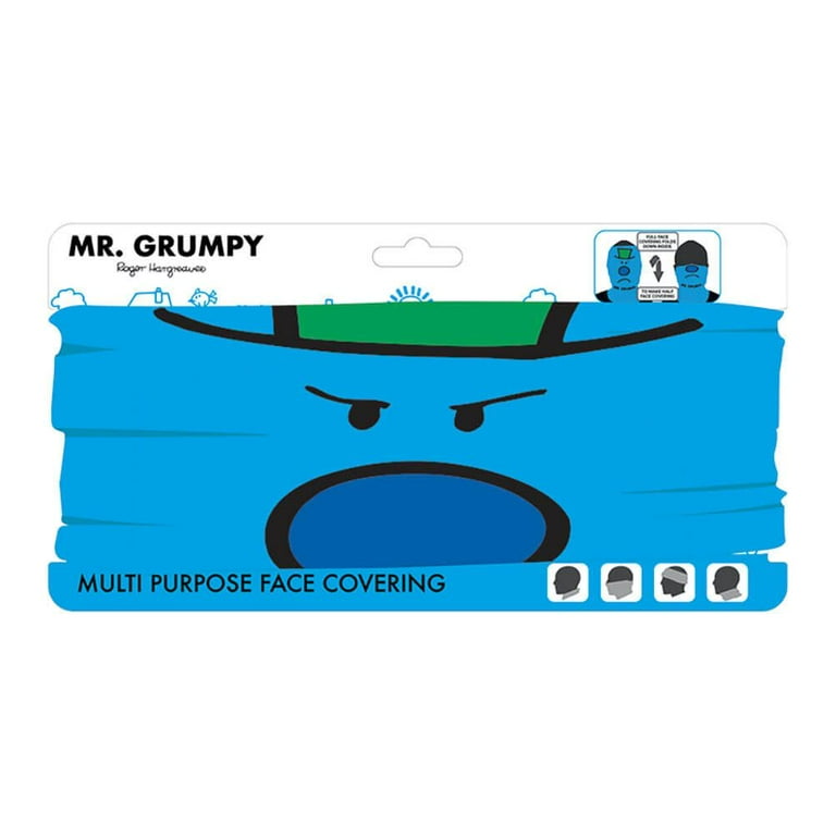 Mr Grumpy