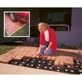 Argee Patio Pal® Quick Brick Laying Guides, Standard Brick, 3-7/8" x 8 ...