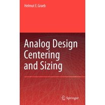 CMOS Analog Design Using All-Region MOSFET Modeling, (Hardcover) - Walmart.com