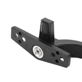 BIMZUC Premium Aluminum Alloy Window Handle for Flat Open External Push ...