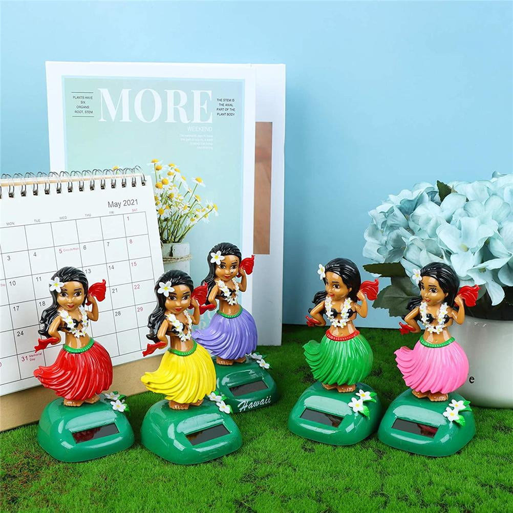 Click here for Estink Car Dashboard Toy Solar Hawaiian Dance Figu... prices