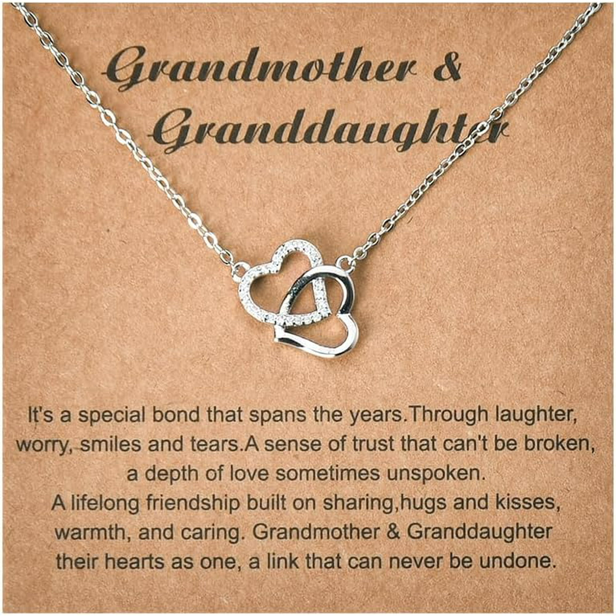 Click here for Pinesc Mothers Day Birthday Gifts For Grandma Gran... prices